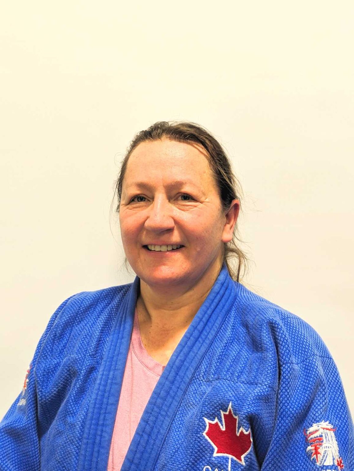 Amanda Sousa - Nakamura Judo Club