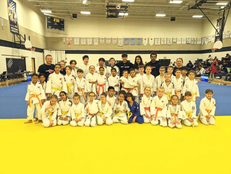 2024 Nakamura Judo Open Results - Nakamura Judo Club