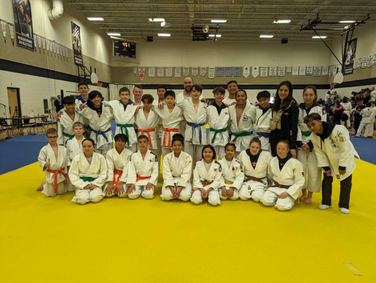 2024 Nakamura Judo Open Results - Nakamura Judo Club